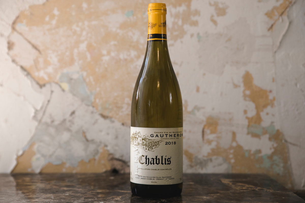 Chablis Jean Marc Brocard – Fiori