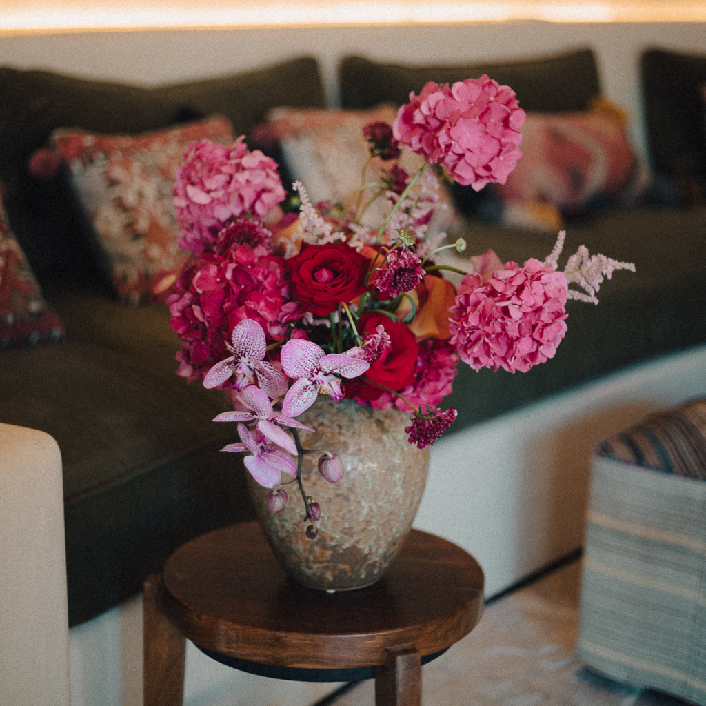 SIX SENSES – Fiori