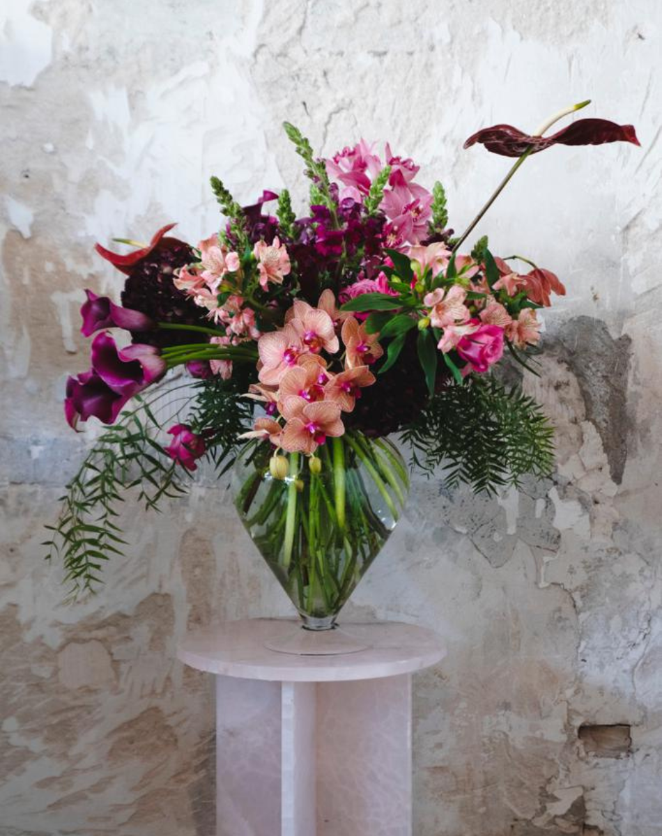 מונה לין – Fiori