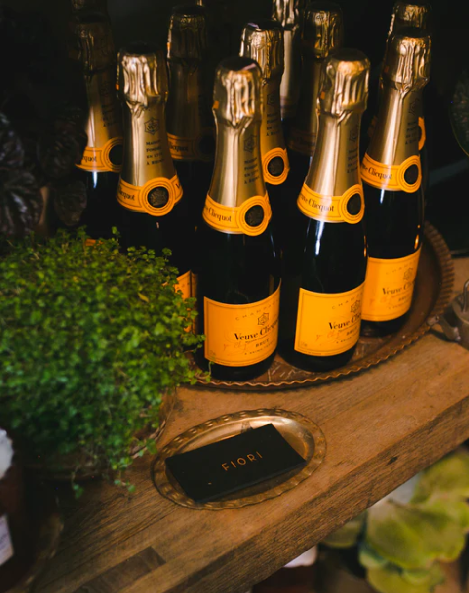 Veuve clicquot 750ml – Fiori