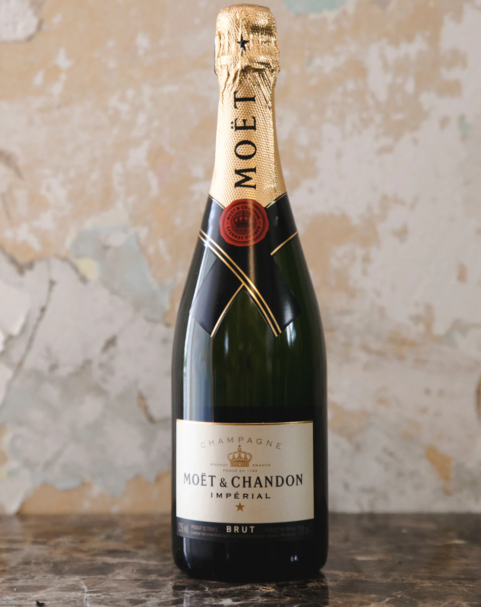 Moet & Chandon – Fiori