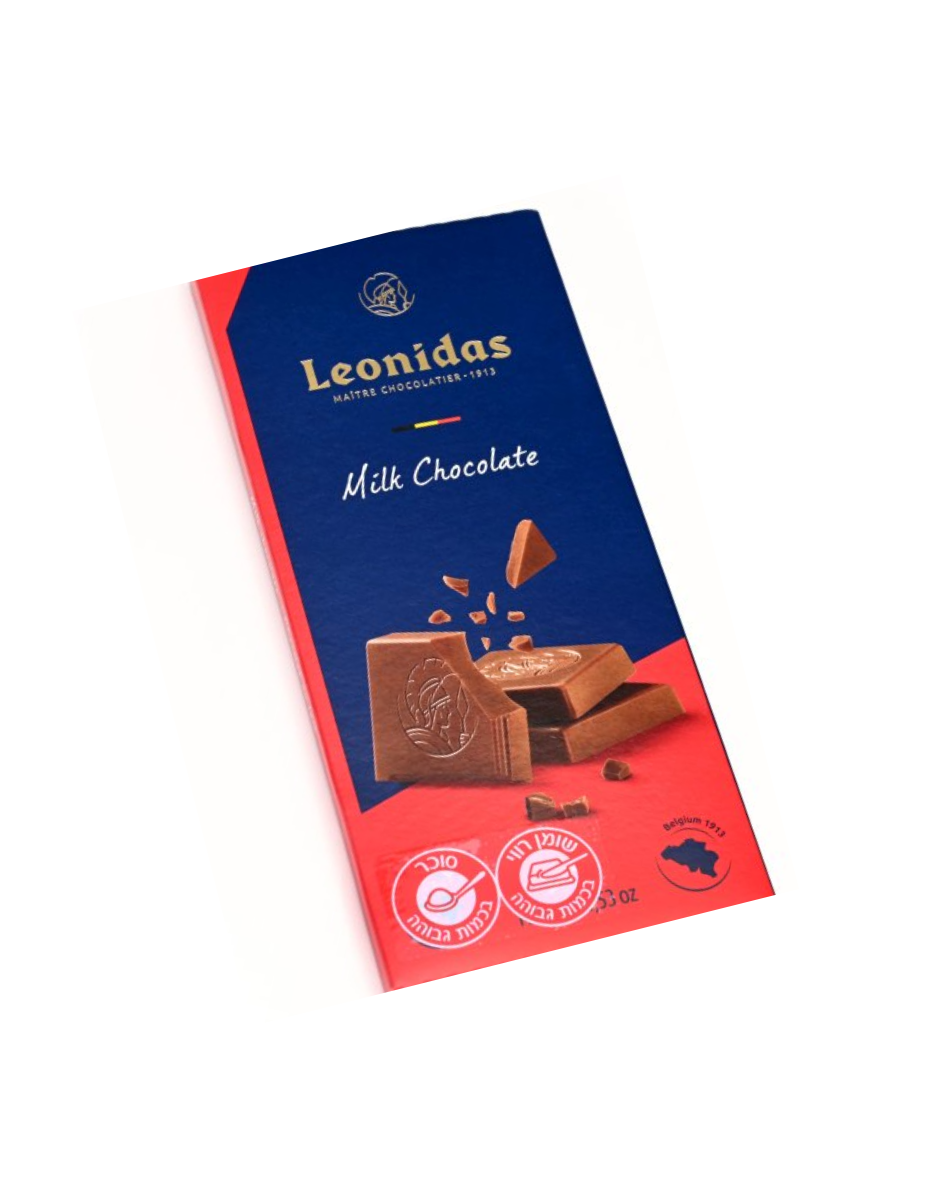 Milk Chocolate bar – Fiori