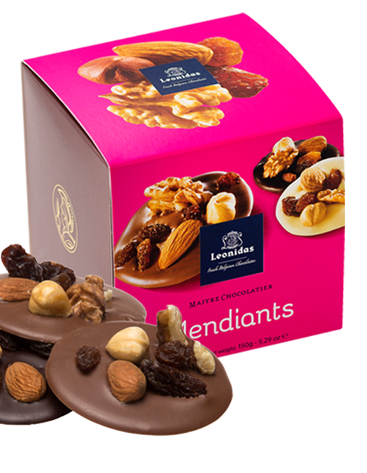 Chocolate – Fiori