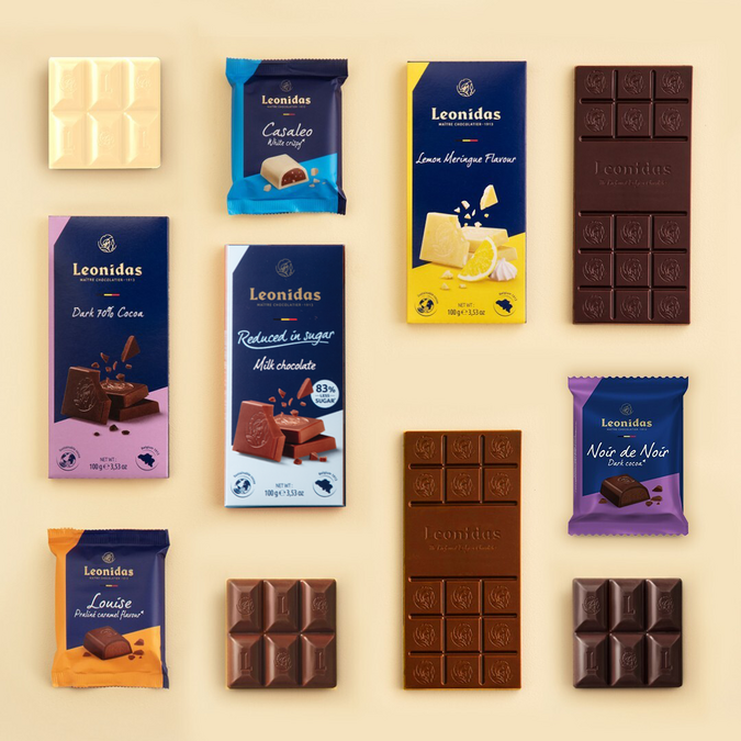 70% Cocoa dark Chocolate bar – Fiori
