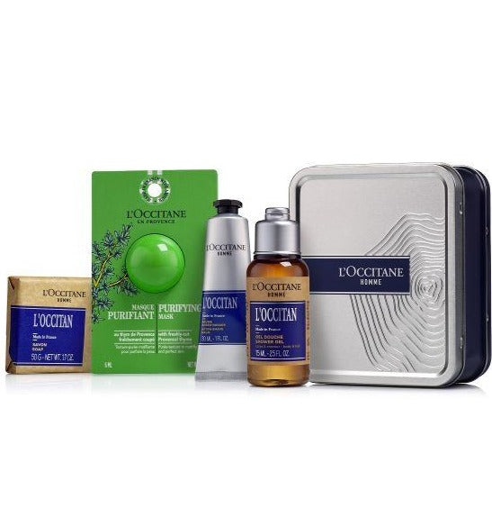 MEN KIT – Fiori